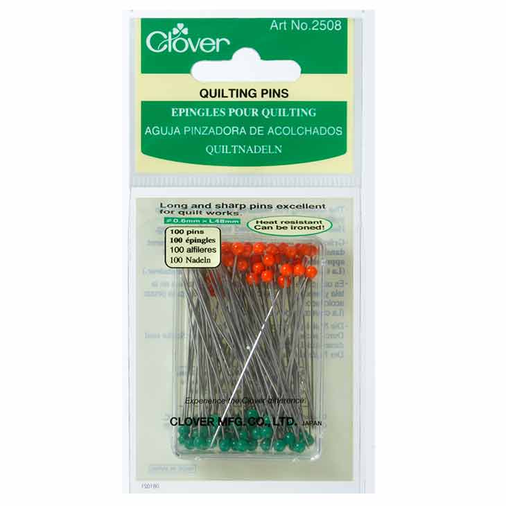 Quilting Pins J2508 - QH Textiles