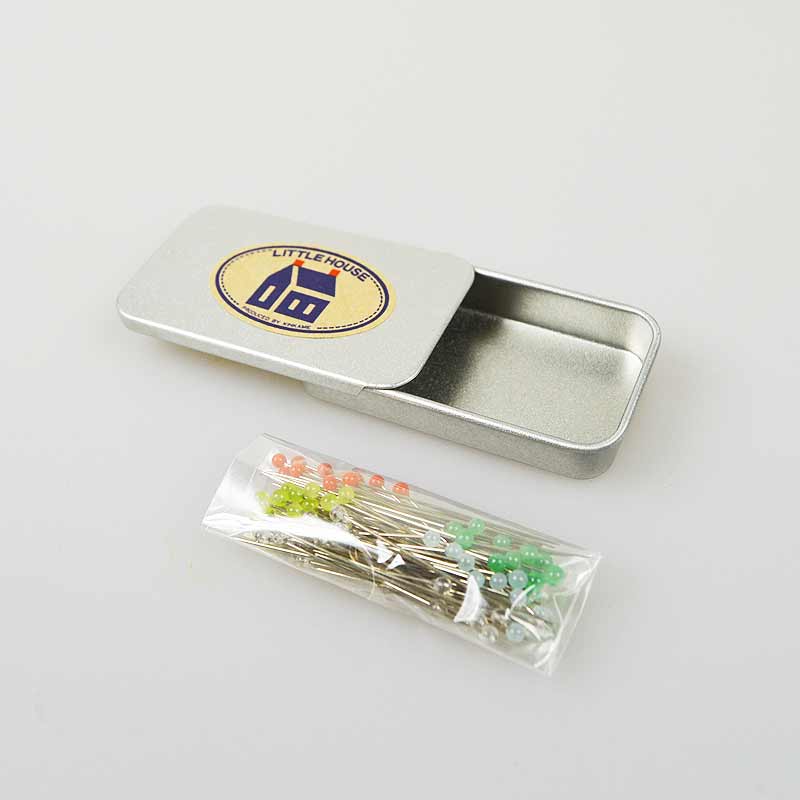 Pins in Tin - QH Textiles