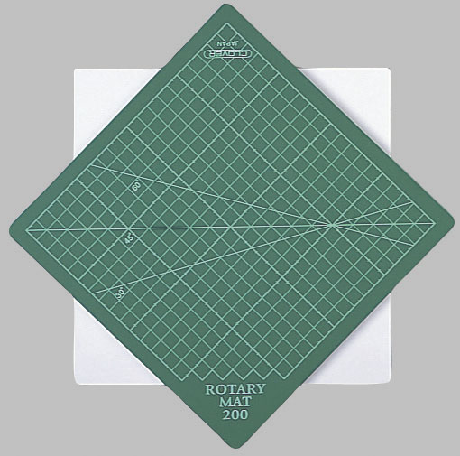 Rotary Mat 200 - QH Textiles