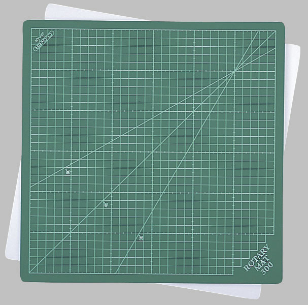 Rotary Mat 300 - QH Textiles